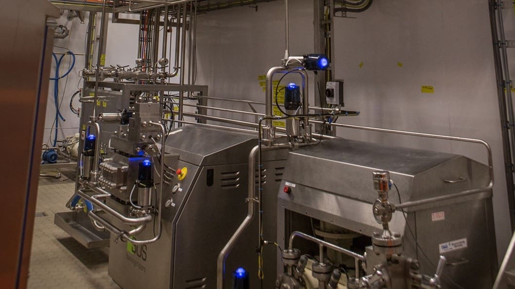 Take a tour - Vitablend