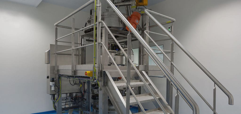 Nutritional systems - Vitablend