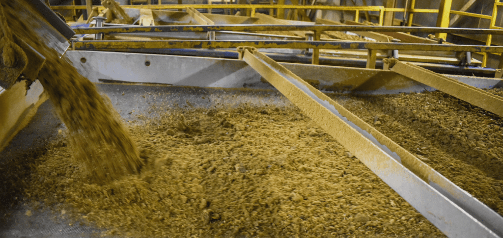 Rendering and protein meal - Vitablend